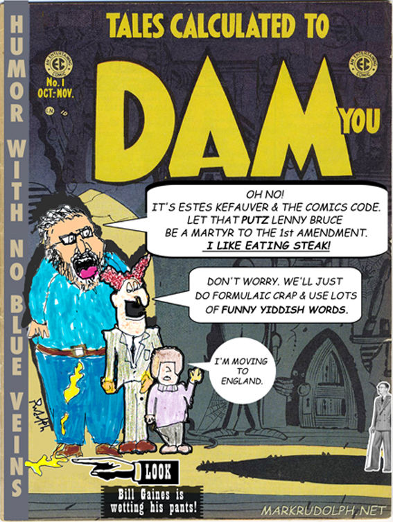 Mad Magazine Parody