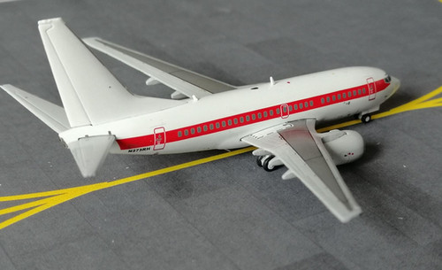 GEMINI JETS EG&G BOEING B737-600 N273RH "JANET" 1/400 | wings400