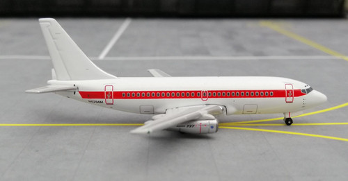 GEMINIJETS EG&G SPECIAL PROJECT INC (JANET) BOEING B737-200 N5249M 1/ ...