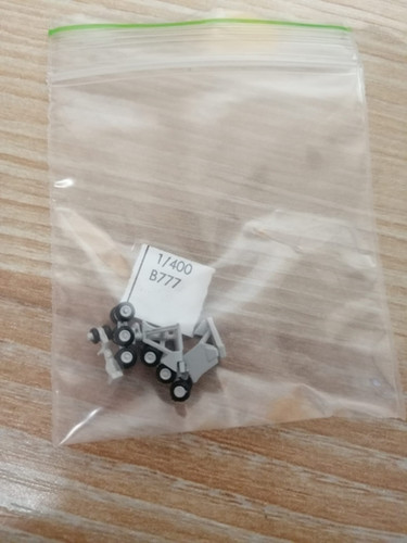 SPARES BOEING B777-300 1/400 SCALE LANDING GEAR SET | wings400