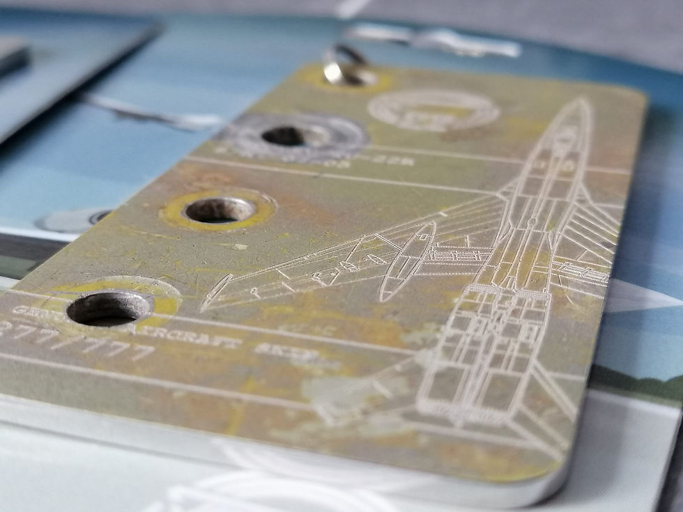 FUSELAGE CREATIONS TUPOLEV TU-22R WITH RIVET HOLES LTD EDITION OF 777 ...