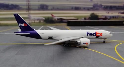 GEMINI JETS FEDEX BOEING B777-200F N889FD "INTERACTIVE" 1/400 | wings400