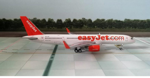 BX -JC WINGS EASYJET B757-200 OH-AFI 1/400 | wings400