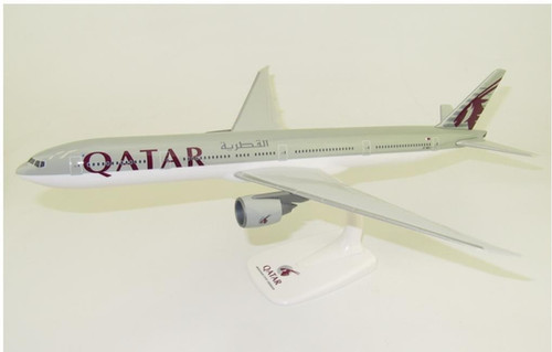 PPC QATAR AIRWAYS BOEING B777-300ER 1/200 | wings400