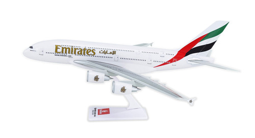 EMIRATES A380 SCALE MODEL | wings400