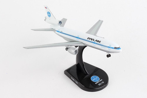 POSTAGE STAMP MODELS PAN AM MCDONNELL DOUGLAS DC-10 1/400 | wings400
