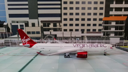 AV400 VIRGIN ATLANTIC AIRBUS A330-900 NEO G-VTOM 1/400 | wings400