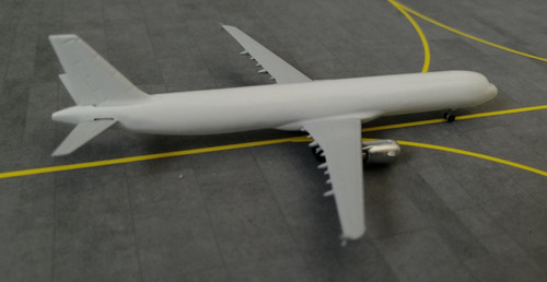 AEROCLASSICS AIRBUS A321 BLANK 1/400 | wings400