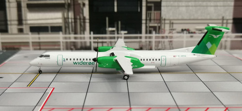 GEMINI JETS WIDEROE BOMBARDIER DASH 8 Q400 LN-WDM 1/400 | wings400