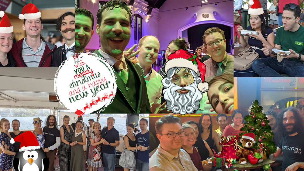 End Dates and Last Party! (Nov)