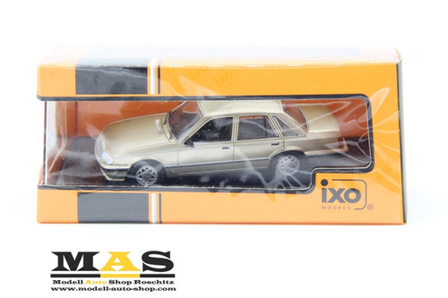 Opel Senator A2 Beige Met. 1983 IXO 1/43 | Modell-Auto-Shop