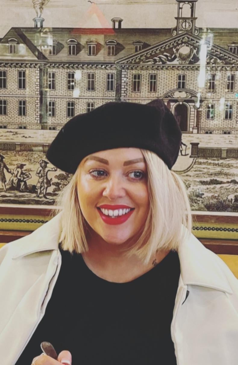 Conversations | Women leadership series - In conversation with Jade Daubney