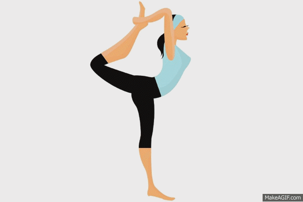 These Yoga Poses Will Help You Snap Out Of Any Restlessness