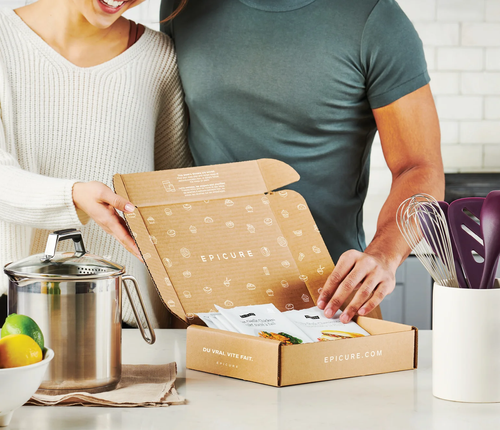 Epic Box | The Pantry Planner