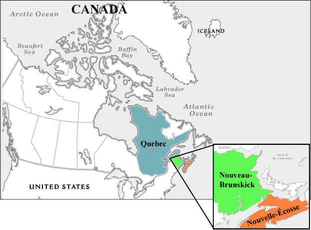 Distributeurs | Les Industries Rilec Inc