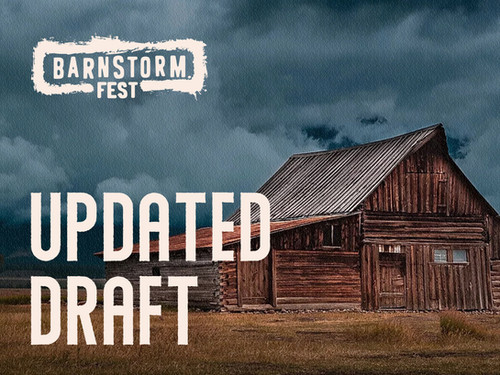 NEW DRAFT | Barnstorm Media