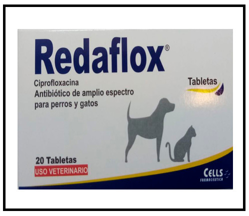 REDAFLOX TABLETAS | homeopet