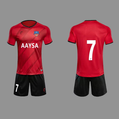 Competitive Team Uniform | AAYSA