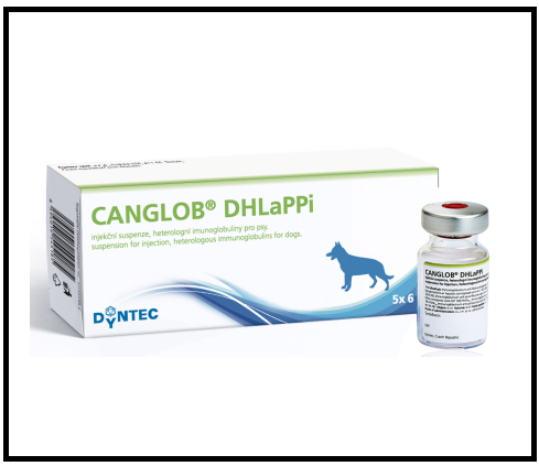 CANGLOB DHLaPPi X 6 ML | homeopet