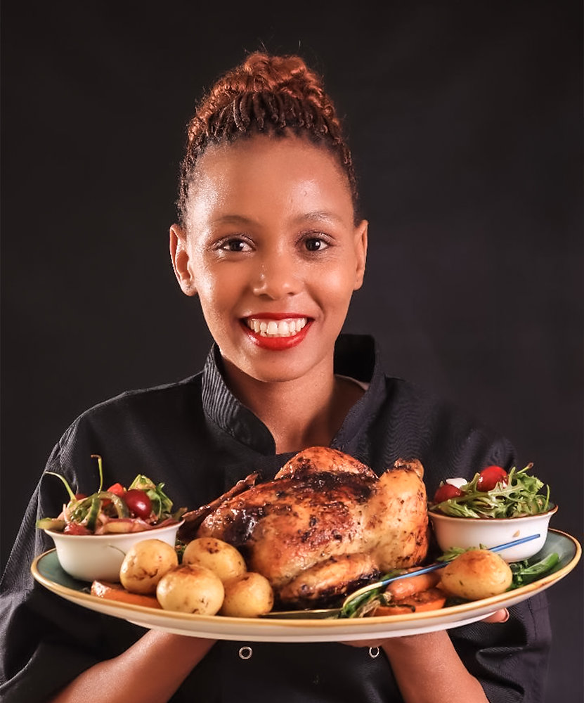 She's tapping traditional food culture to grow business for herself and ...