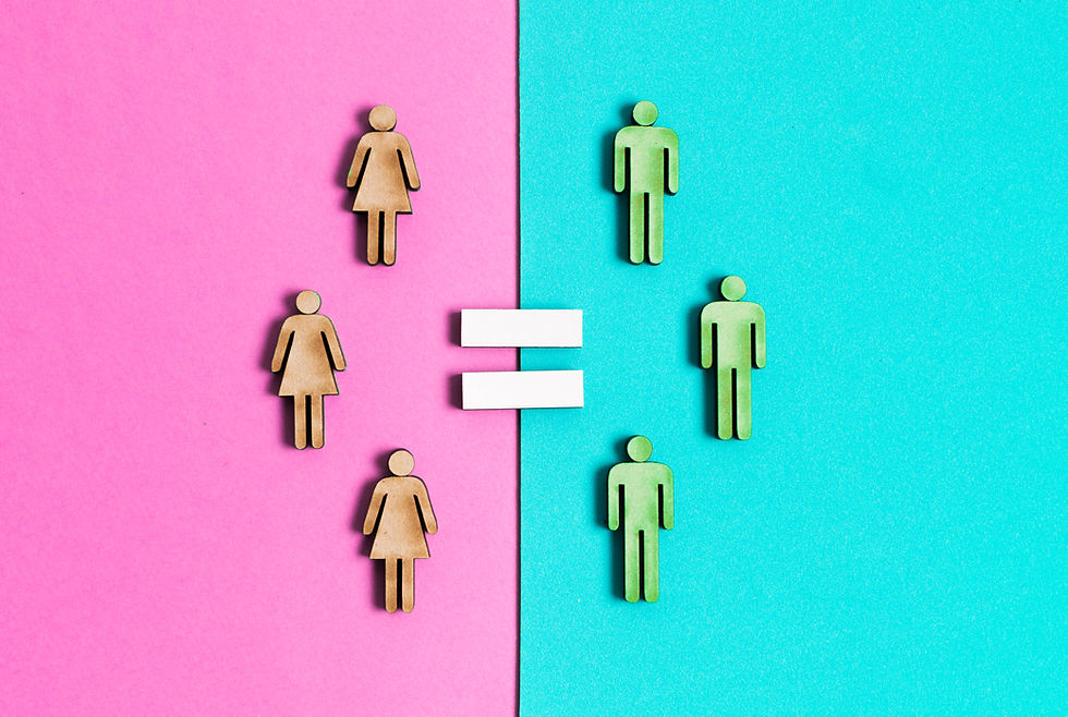 Africa is steadily marching toward gender parity