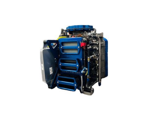 Mercury 2.5L V6 Custom Powerhead | Speedmaster Marine