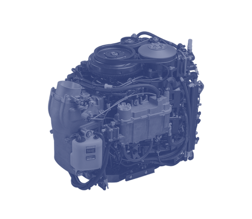 Mercury Racing 2.5L 200XS Optimax | Speedmaster Marine