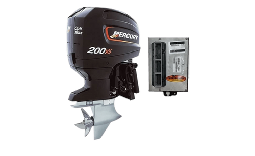 Mercury Racing Optimax ECU's | Speedmaster Marine