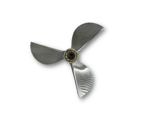 Left Hand Propellers | Oppenheim Engineering LLC