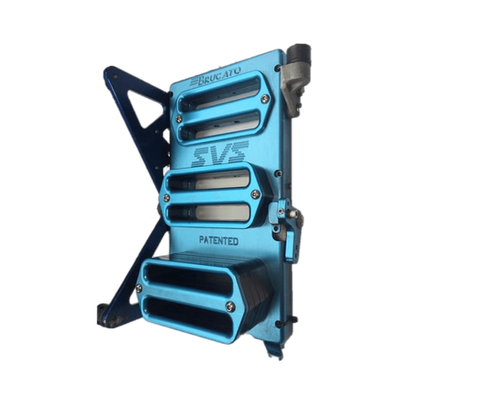 Mercury 2.5L Drag SVS | Speedmaster Marine