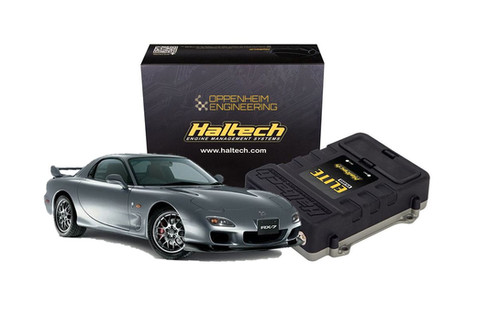 Haltech FD RX-7 Plug n' Play Kit | Oppenheim Engineering LLC