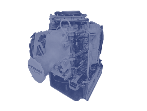 2001 Mercury Racing 2.5L 260 PP Powerhead | Speedmaster Marine