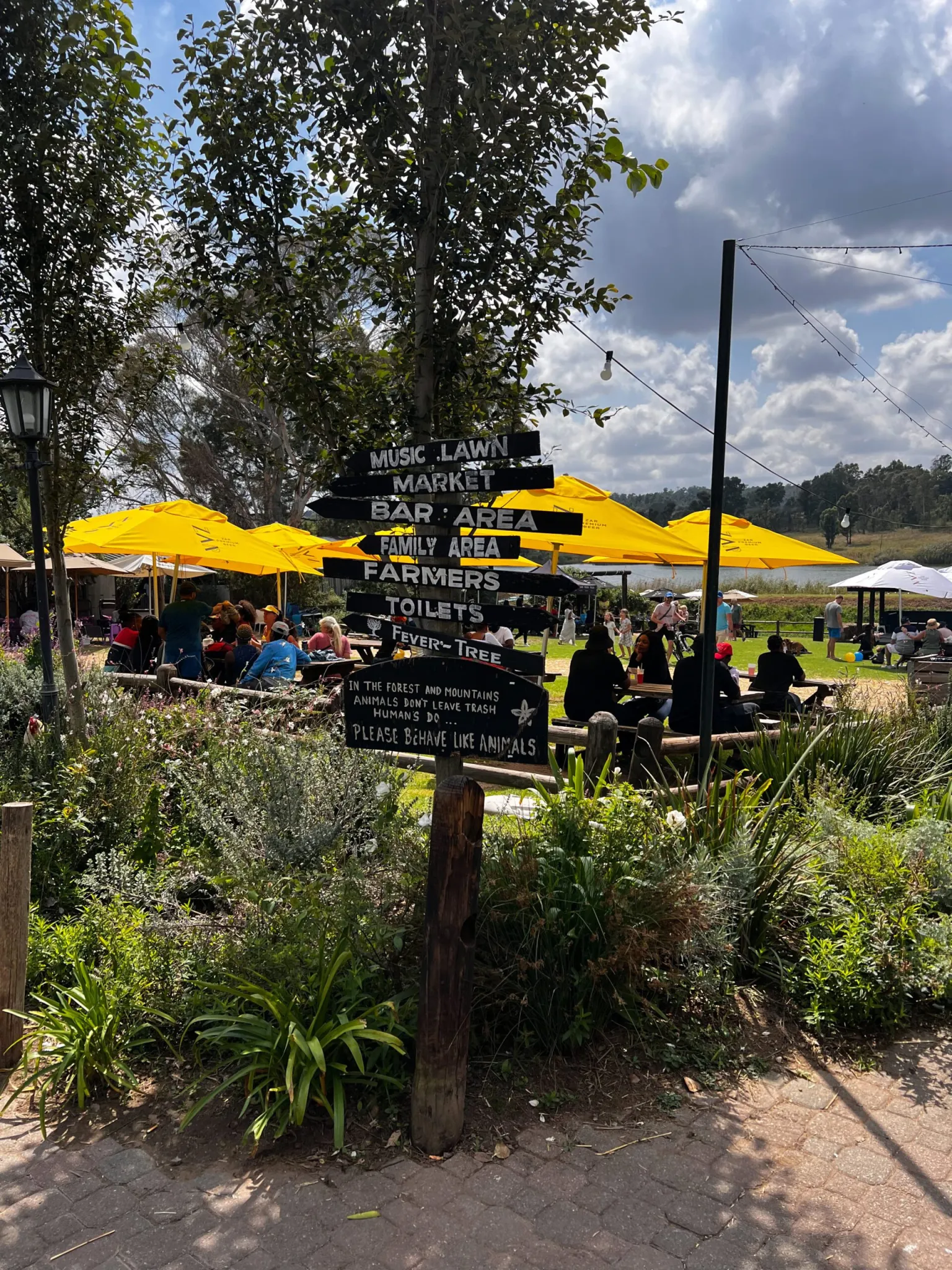 4 Ways Farmers Market | Best Market in Johannesburg | Taroko Farm ...