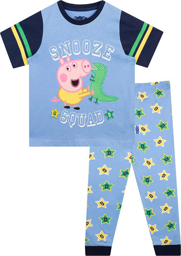 Peppa Pig Boys Pajamas George Pig | Trend For Shop Libya