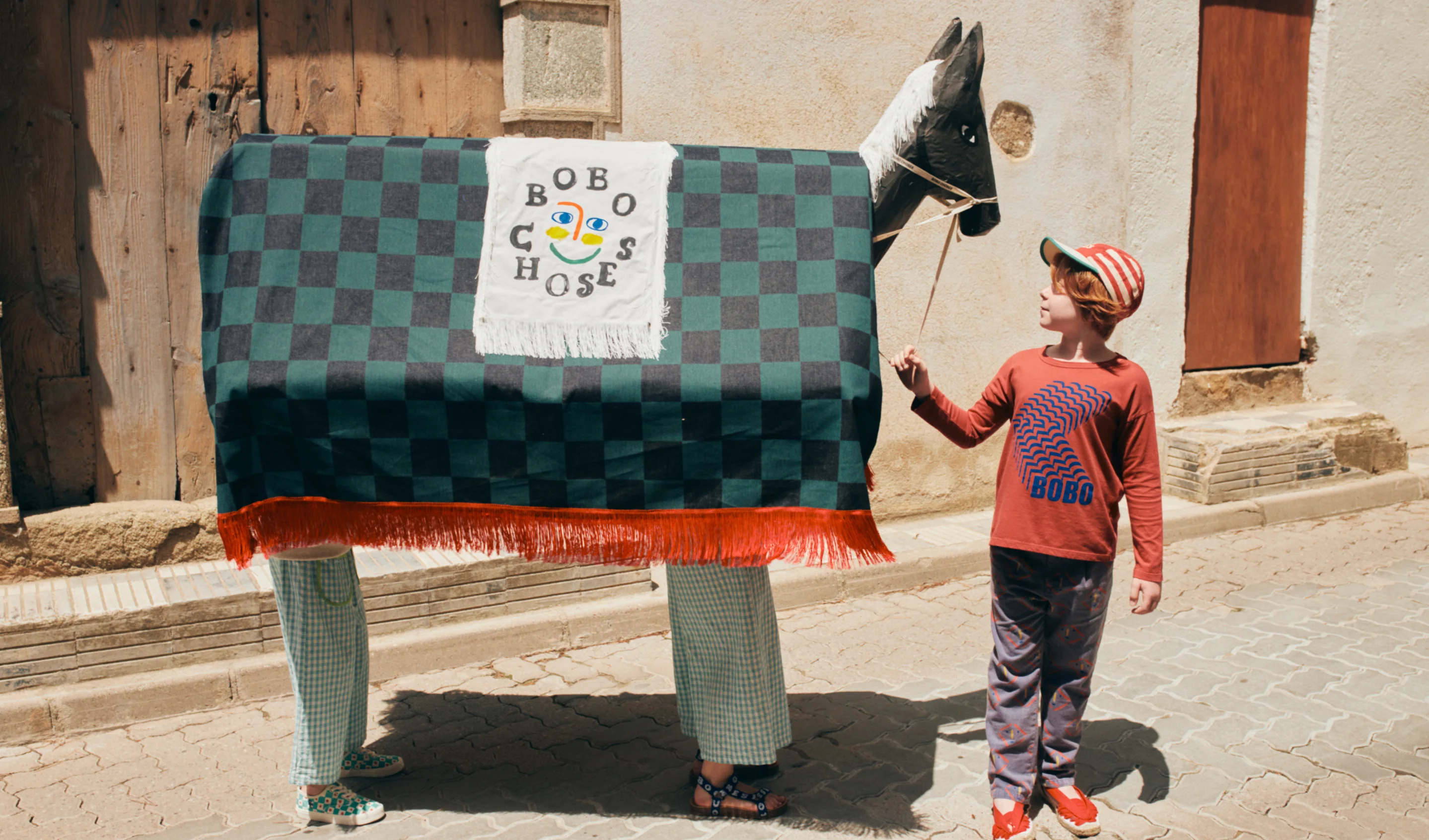 Bobo Choses : a folk song, la collection ss24 I Mastic Lifestyle