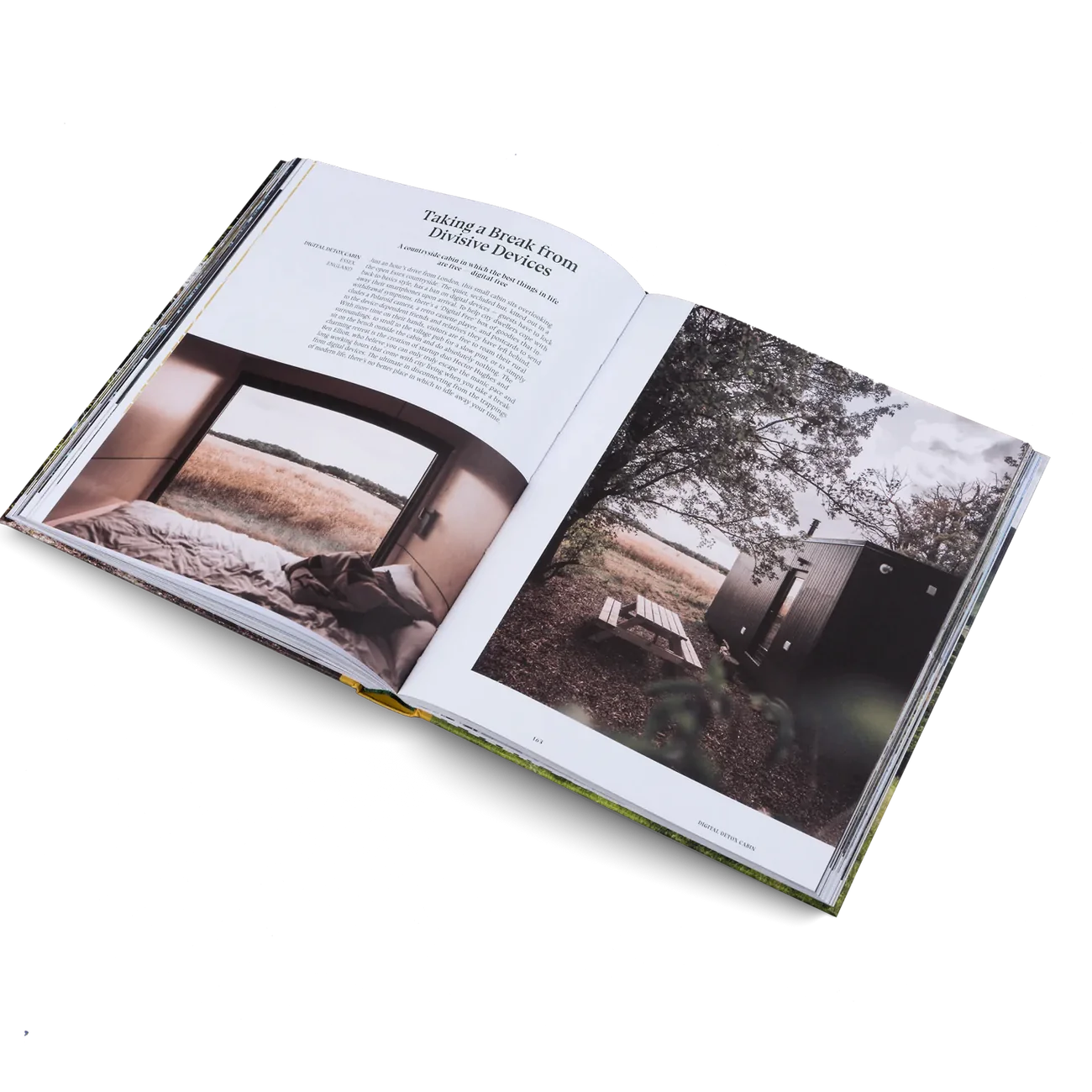 Stay Wild : le livre des vacances 100% natures I Mastic lifestyle