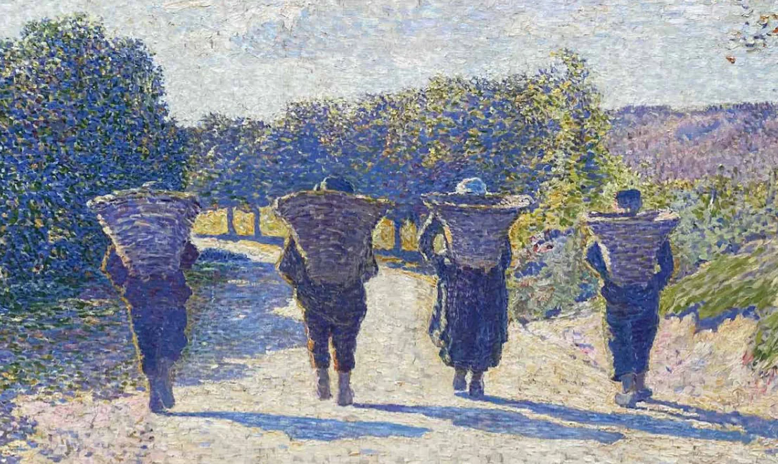 Expo : Anna Boch, voyage impressionniste à Pont-Aven I Mastic Lifestyle