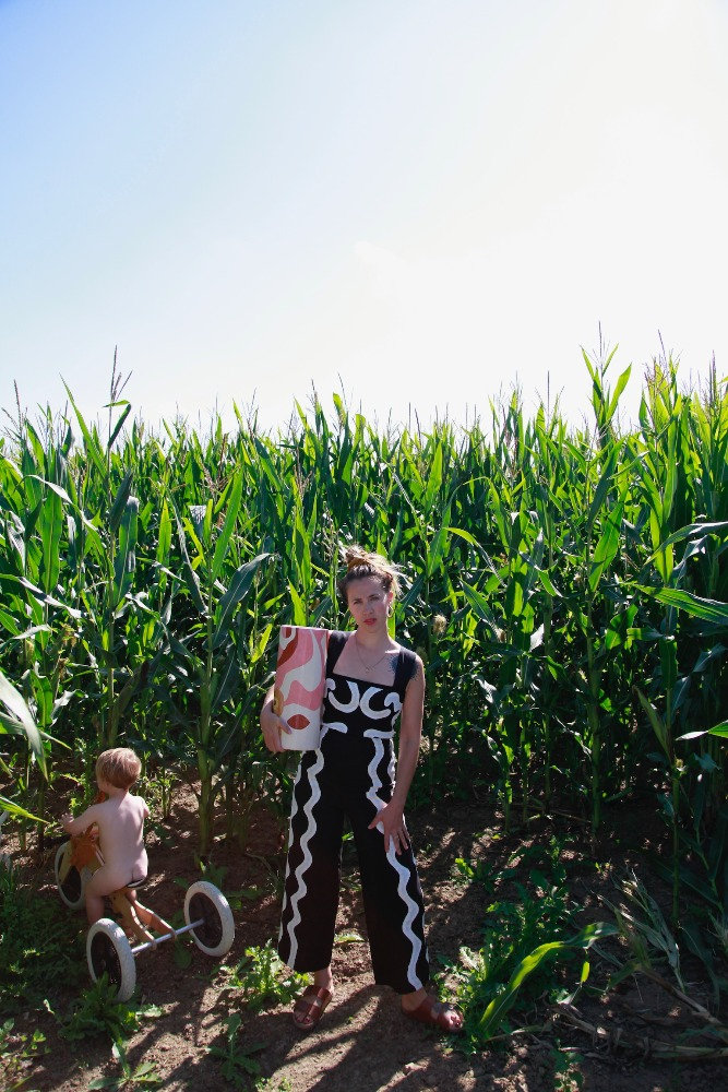 Rosi Mistou : portrait d'un talent double I Mastic Lifestyle