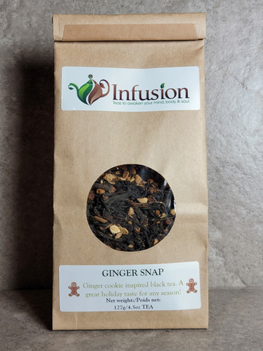 Ginger Snap | newsite