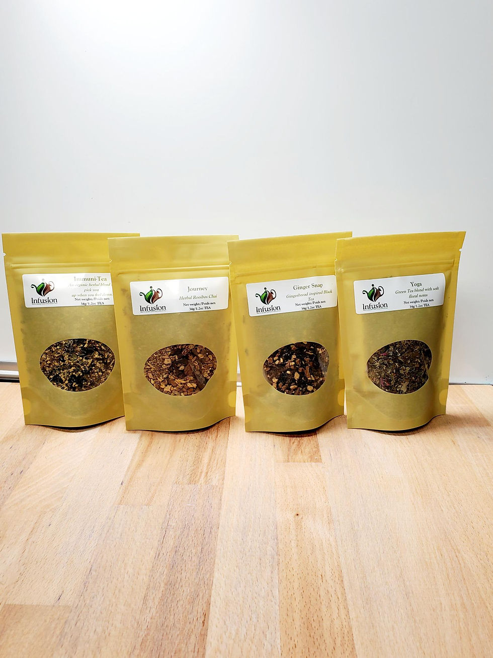 Organic Loose Leaf Tea