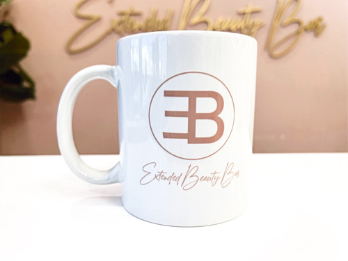 EBB Signature Mug | Extended Beauty Bar