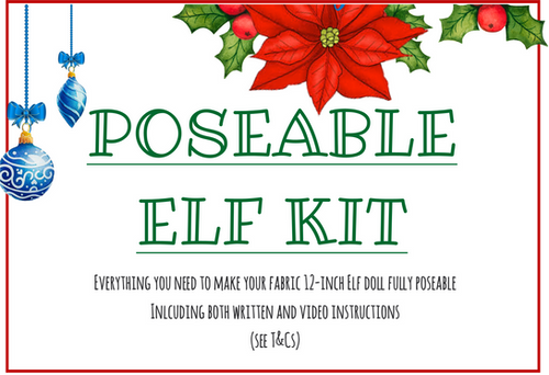 Poseable Elf Kit | The World Elf Org