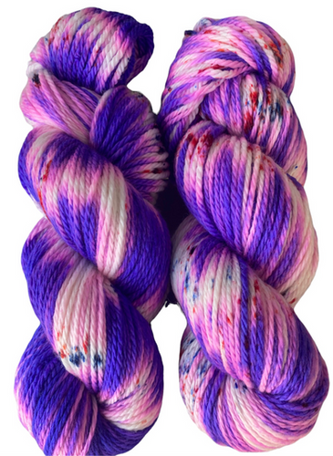 Crowing glory aran yarn | twinkknits