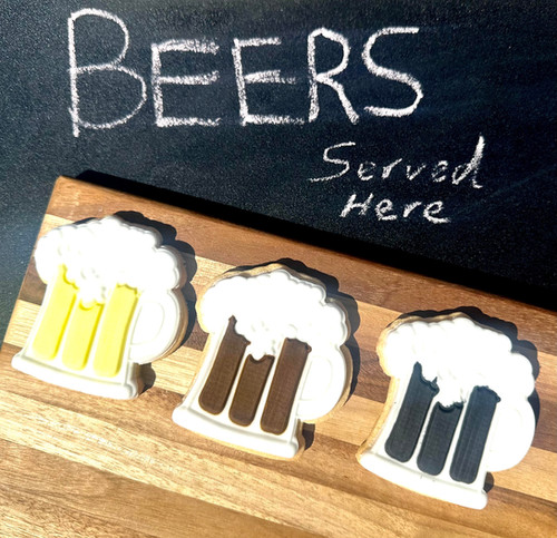Beer Biscuits | Biscuity