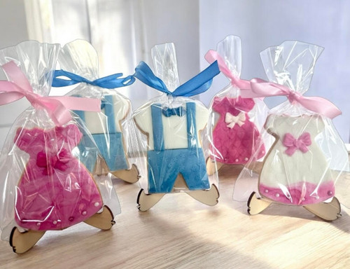 Dress and Suit Biscuits | Biscuity