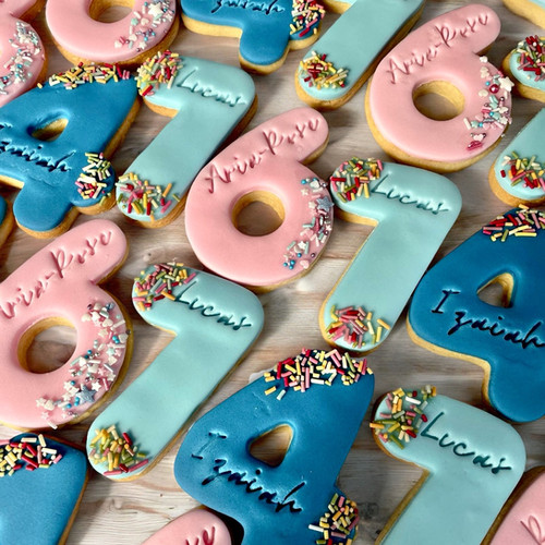 Number Biscuits | Biscuity