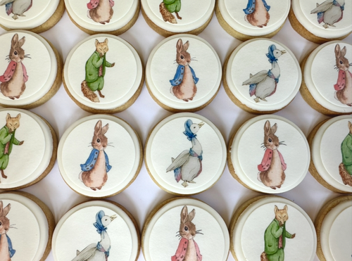 Peter Rabbit Biscuits | Biscuity