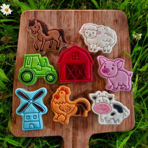 Farm Biscuits | Biscuity