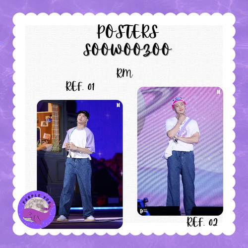 Muster Soowoozoo | Purpleyou.col