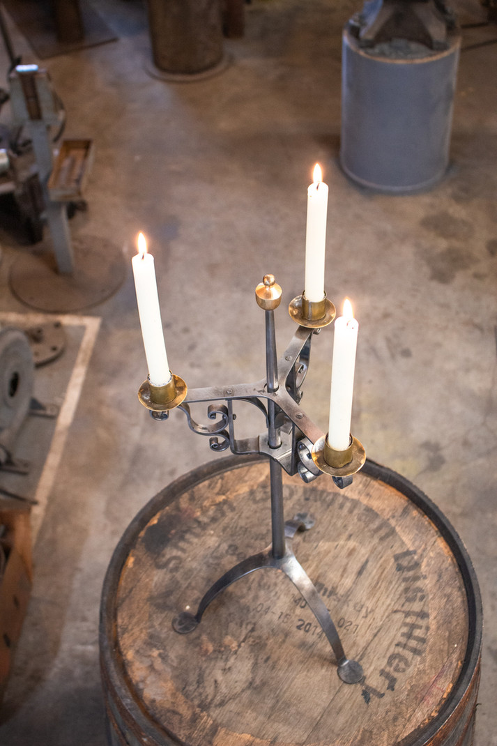 Blacksmith | Alexander Bros